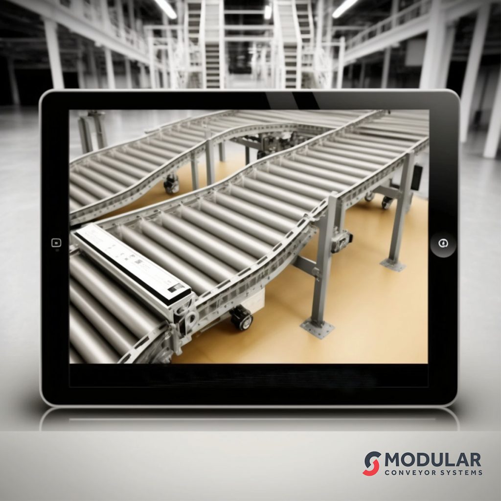About - Modular Conveyor Systems