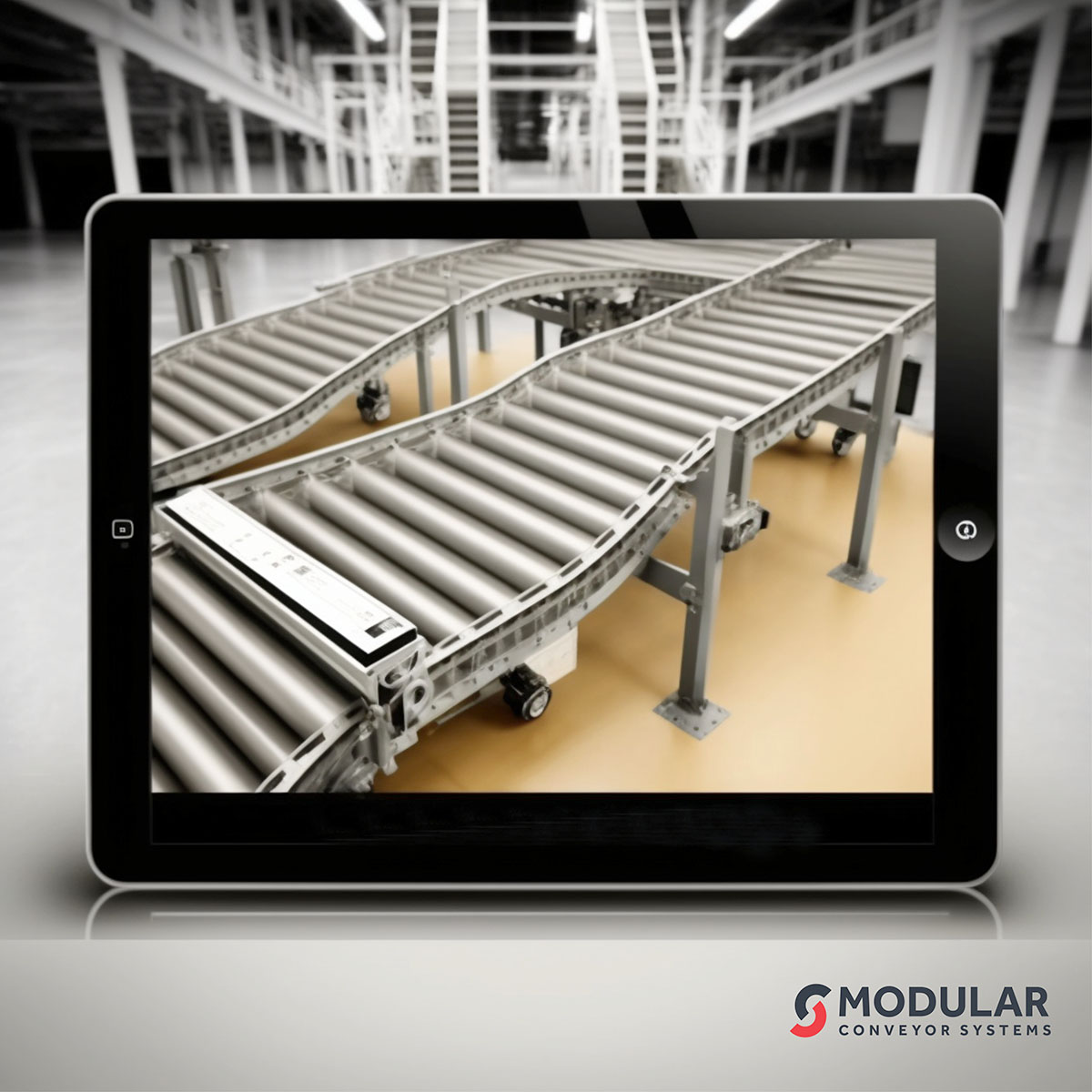 About - Modular Conveyor Systems